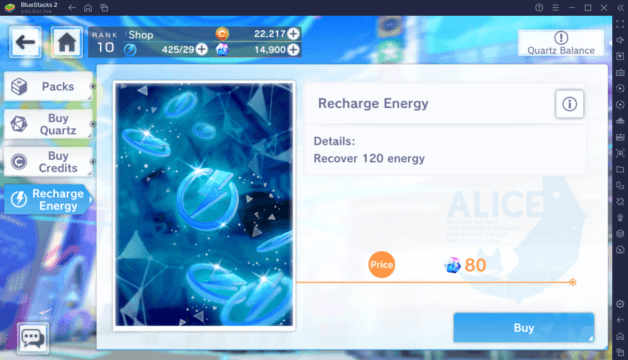 ALICE Fiction – Beginner’s Guide to Learn the Basics and Make Efficient Progress | BlueStacks