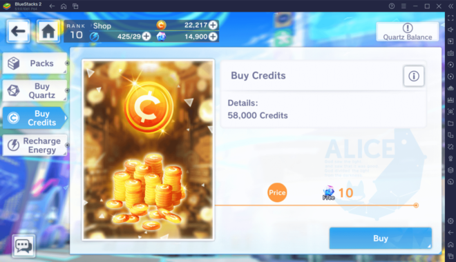 ALICE Fiction – Beginner’s Guide to Learn the Basics and Make Efficient Progress | BlueStacks