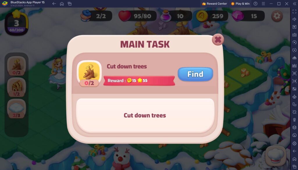 Alice's Mergeland Tips and Tricks to Master Puzzle-Solving Tactics | BlueStacks