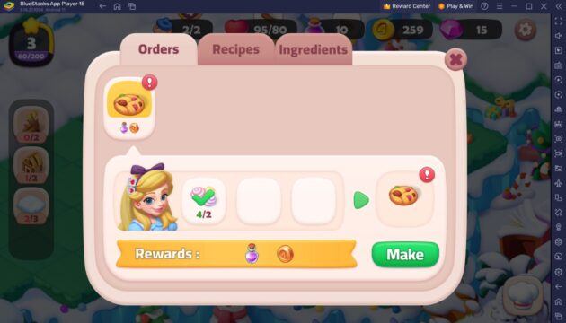 Alice's Mergeland Tips and Tricks to Master Puzzle-Solving Tactics | BlueStacks