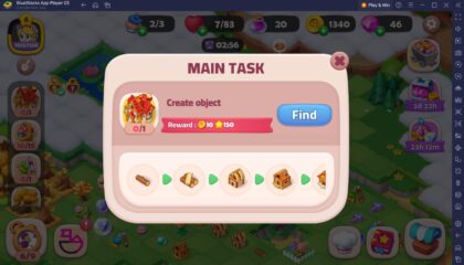 Alice's Mergeland Beginner's Guide – Master the Puzzle-Solving Tactics | BlueStacks