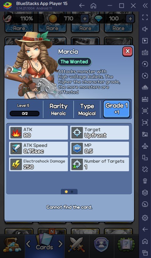 All star Random Defense – Tier List for the Best Character Cards ...