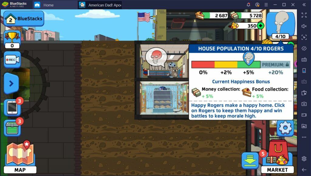 Tips and Tricks for American Dad! Apocalypse Soon on PC | BlueStacks