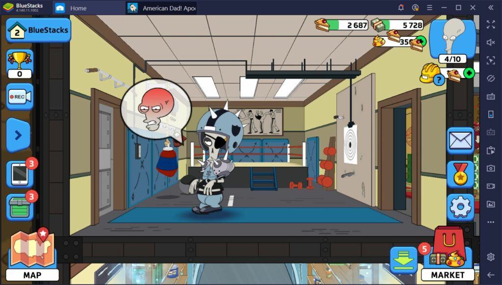 Tips and Tricks for American Dad! Apocalypse Soon on PC | BlueStacks