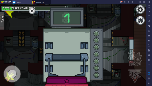 Among Us - How to Complete Every Task in The Airship | BlueStacks