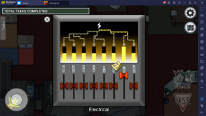 Among Us - How to Complete Every Task in The Airship | BlueStacks