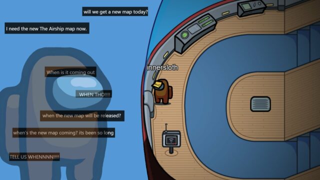 Among Us “The Airship” - Our Hopes and Expectations for 2021 and the ...