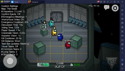 Among Us “The Airship” - Our Hopes and Expectations for 2021 and the ...