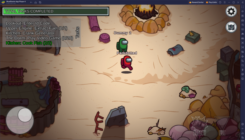 Among Us Update Introduces the Indie Cosmicube and Fungle Fixes ...