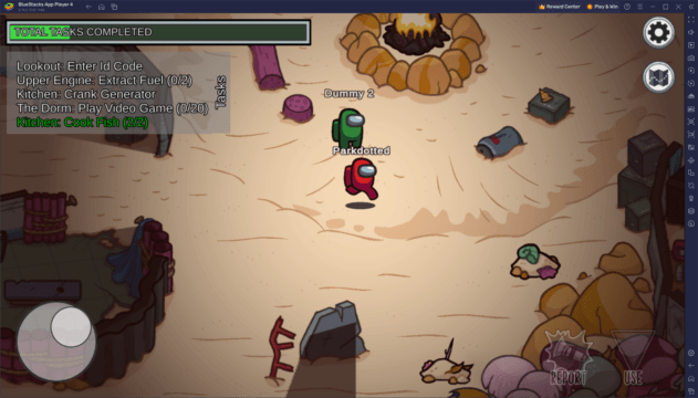 Among Us Update Introduces the Indie Cosmicube and Fungle Fixes ...