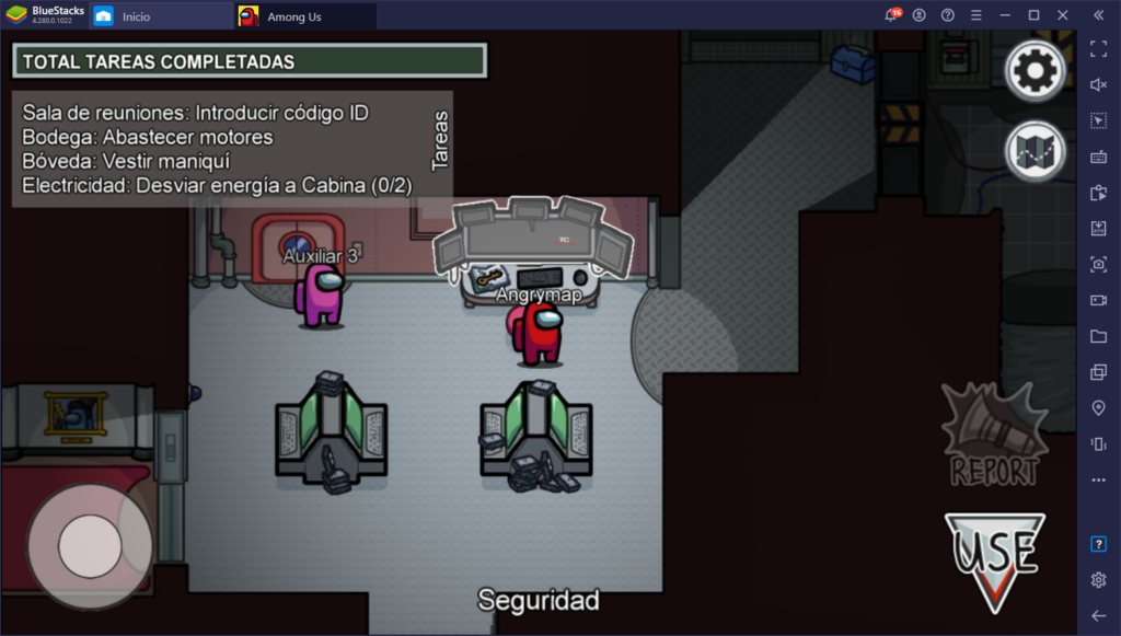 Guía Para The Airship en Among Us - Gana tus Partidas en el Nuevo Mapa ...