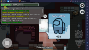 Among Us - Cómo Completar Todas las Tareas en The Airship | BlueStacks