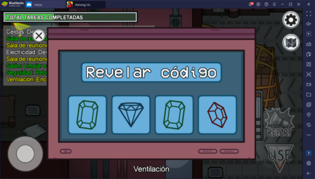 Among Us - Cómo Completar Todas las Tareas en The Airship | BlueStacks