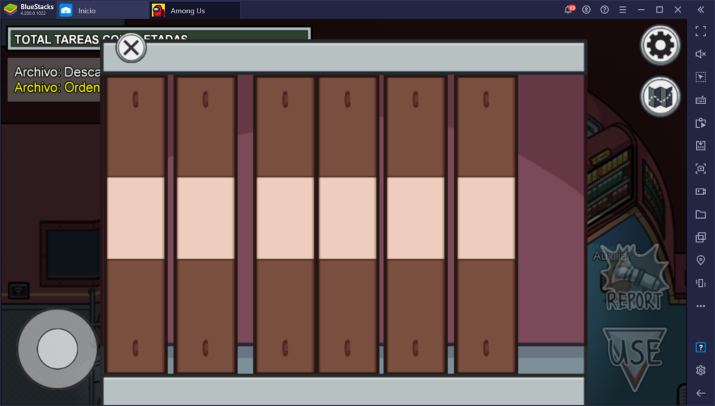 Among Us - Cómo Completar Todas las Tareas en The Airship | BlueStacks