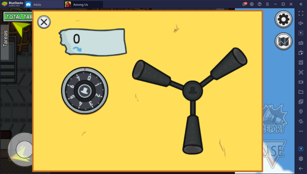 Among Us - Cómo Completar Todas las Tareas en The Airship | BlueStacks