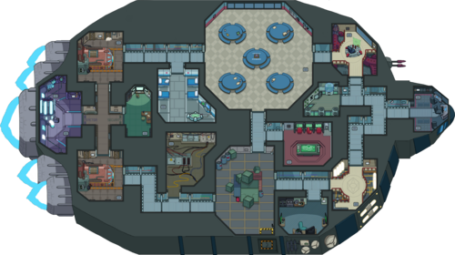 Among Us Maps Tier List - Ranking the Current Among Us Maps in Terms of ...