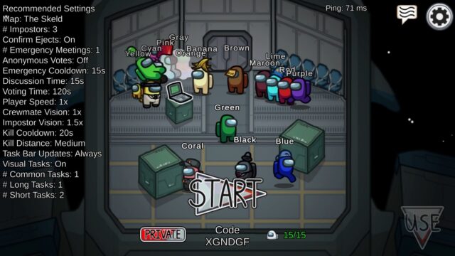 How to Install and Play Among Us on PC or Mac with BlueStacks