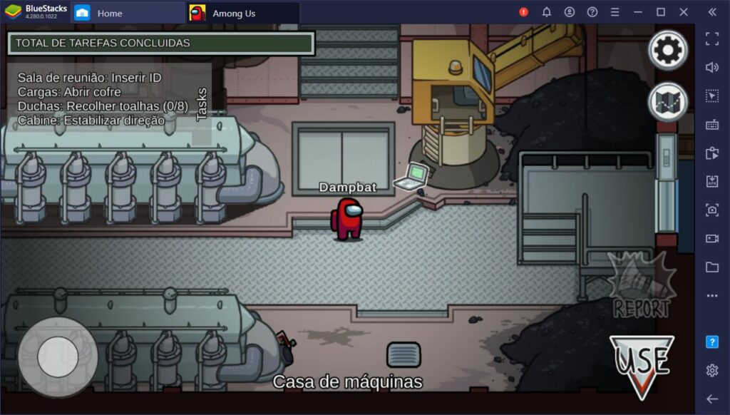 Quer saber mais sobre o mapa Airship do Among Us? Vem com a gente ...