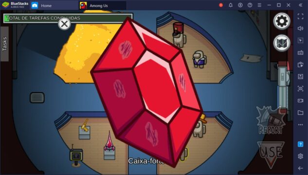 Você vai aprender a fazer todas as tarefas do mapa Airship de Among Us ...