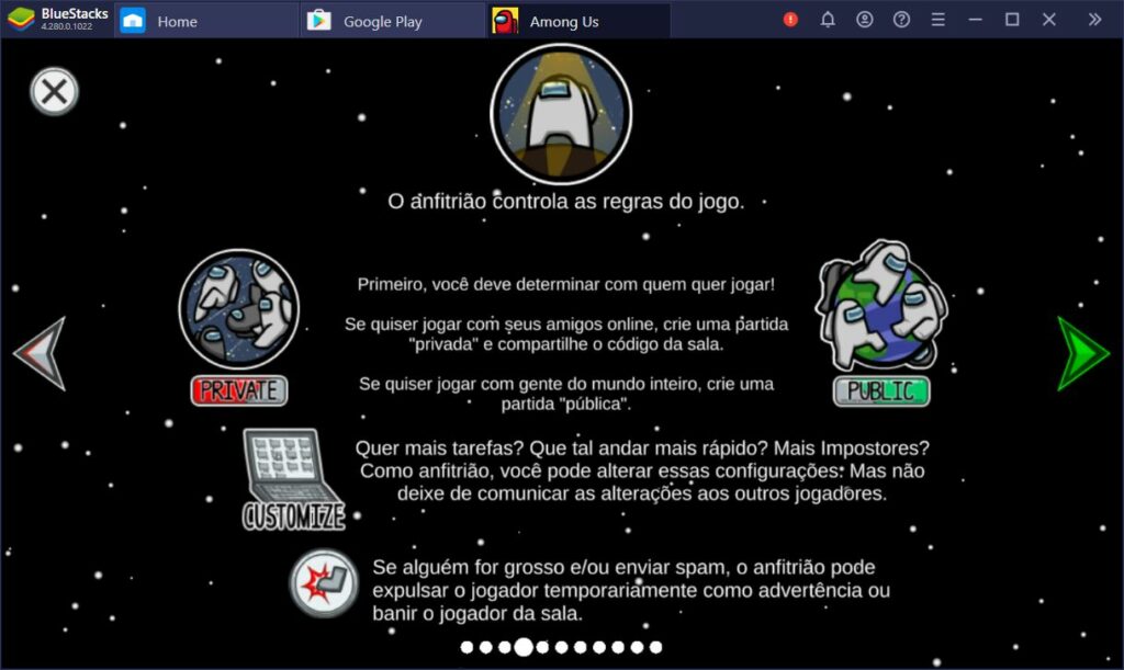 Você vai aprender a fazer todas as tarefas do mapa Airship de Among Us ...