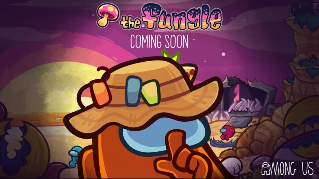 Everything You Need to Know About the Fungle Map in Among Us | BlueStacks