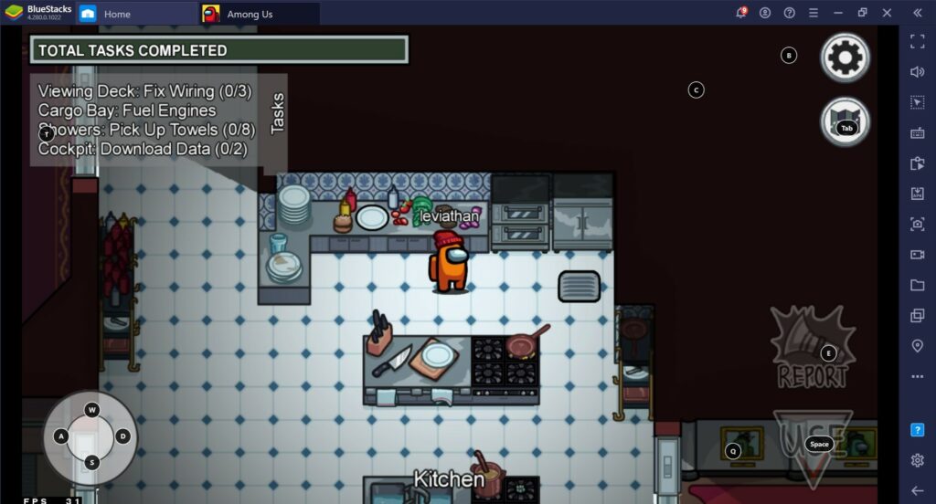 Among Us Airship Map Guide: Steer the Ship with This Information ...