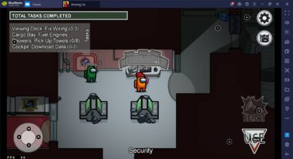 Among Us Airship Map Guide: Steer the Ship with This Information ...