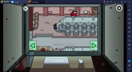 Among Us Airship Map Guide: Steer the Ship with This Information ...