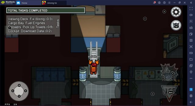 Among Us Airship Map Guide: Steer the Ship with This Information ...