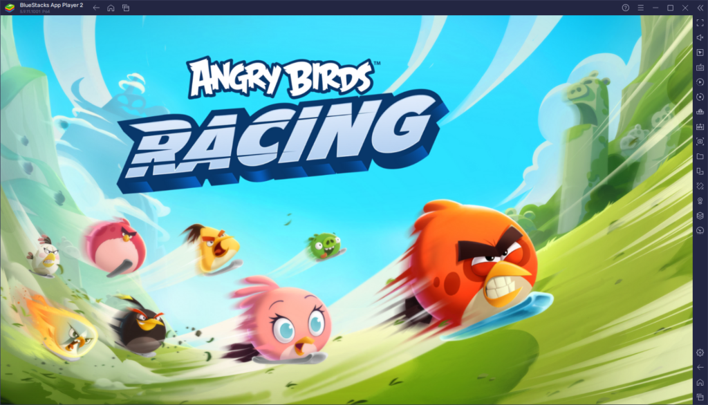 Angry Birds Racing on PC - How to Win All Your Races with the Best ...