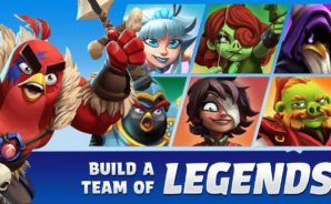 Download & Play Angry Birds Legends on PC & Mac (Emulator)