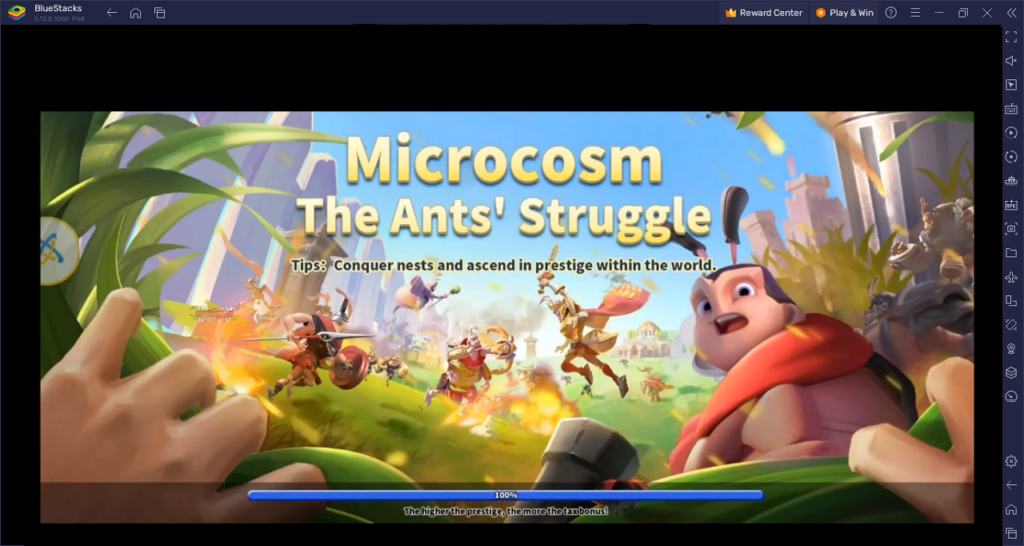 A Comprehensive Beginner’s Guide for Rising of Ants-Glory | BlueStacks