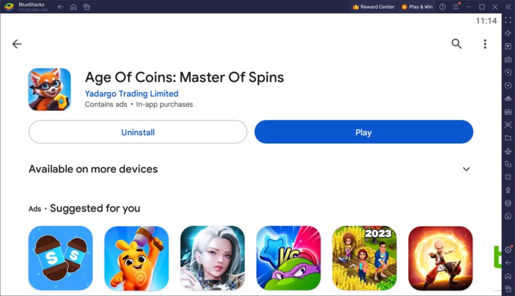 Gioca a Age Of Coins: Master Of Spins su BlueStacks: Una Guida per ...