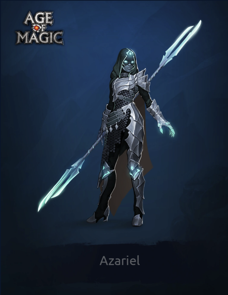 Guide des Personnages dans Age of Magic: Turn-Based RPG | BlueStacks