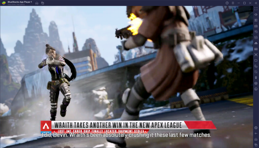 Apex Legends Mobile Available for PC on BlueStacks