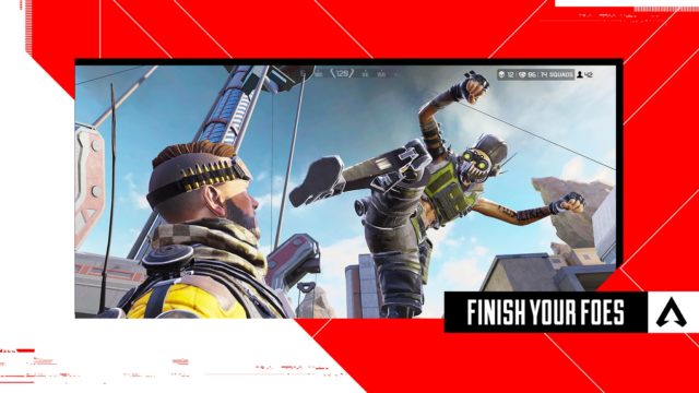 Apex Legends Mobile Available for PC on BlueStacks