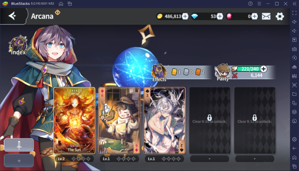 Tier List for Arcana Tactics - Best Heroes and Arcana Cards | BlueStacks