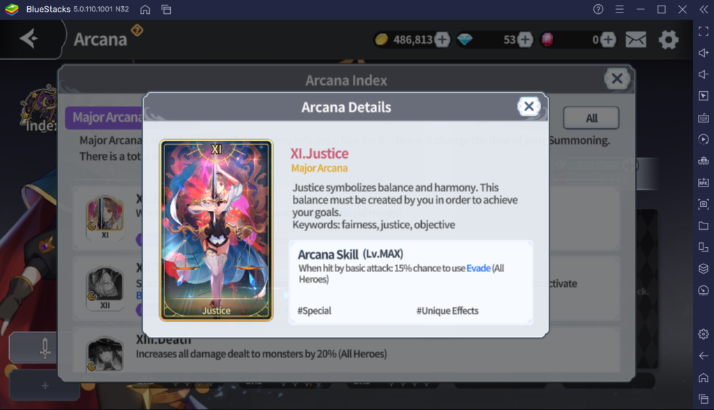 Tier List for Arcana Tactics - Best Heroes and Arcana Cards | BlueStacks