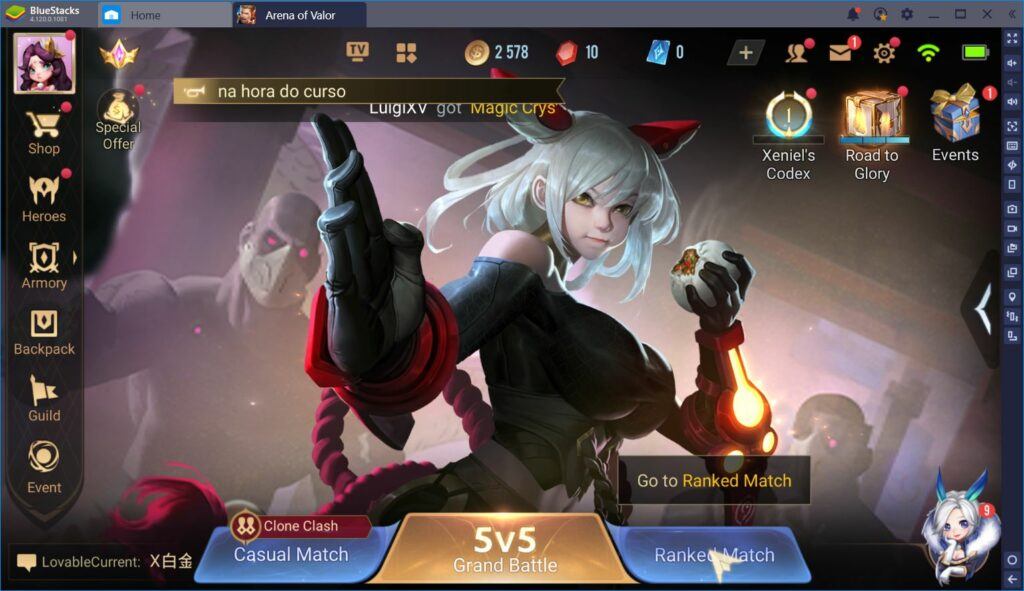 The Different Character Types in Arena of Valor | BlueStacks