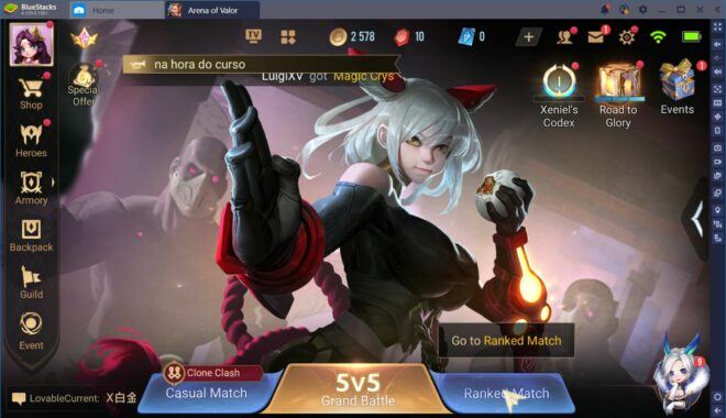 The Different Character Types in Arena of Valor | BlueStacks