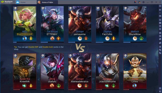 Arena of Valor Combat Basics: Staying Alive and Getting Kills | BlueStacks