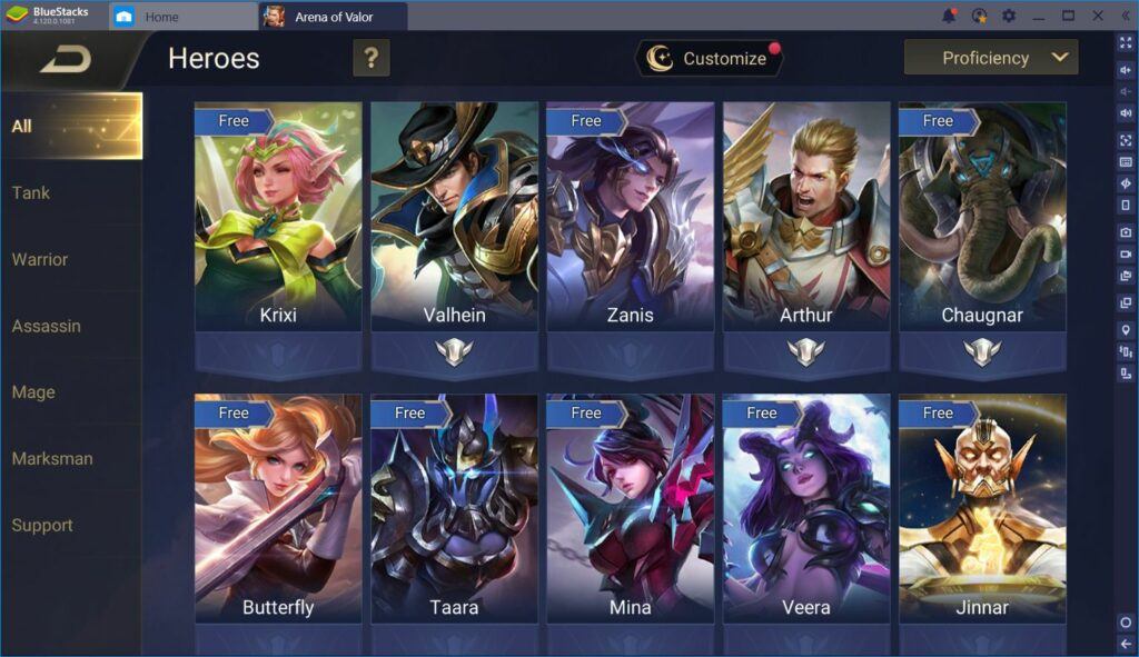 Arena of Valor Combat Basics: Staying Alive and Getting Kills | BlueStacks