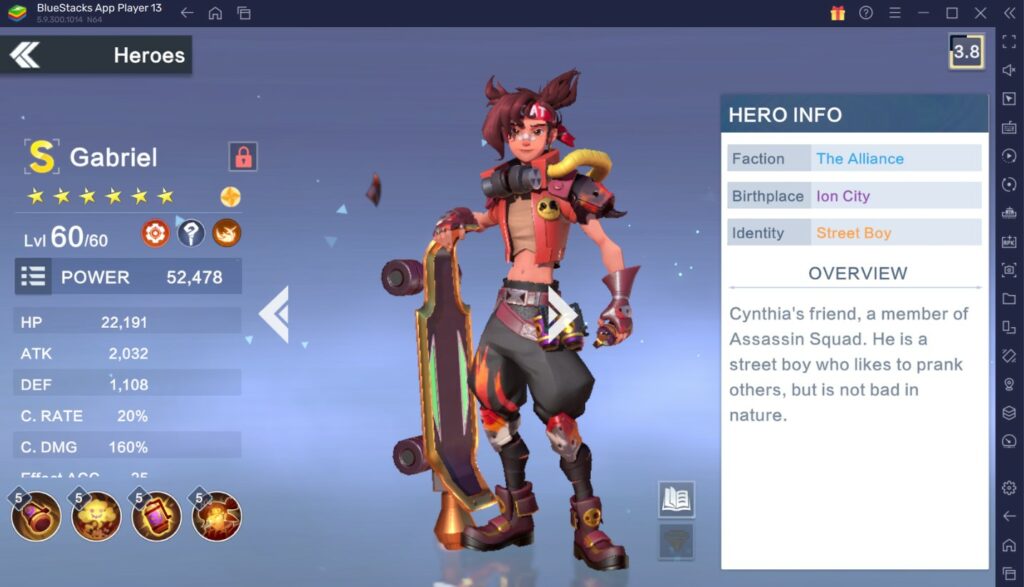 Ark Legends Tier List – Strongest Heroes to Use | BlueStacks