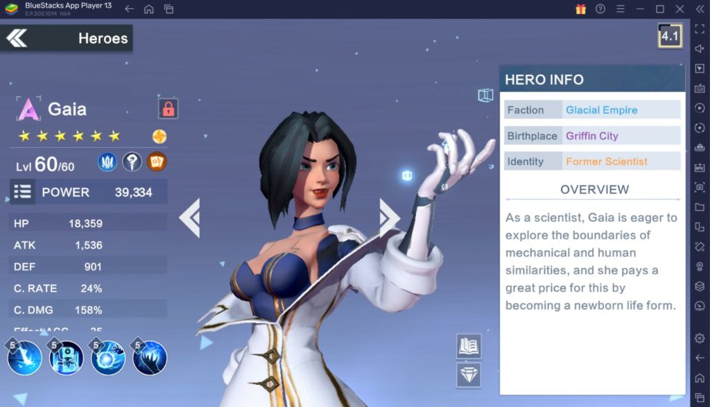 Ark Legends Tier List – Strongest Heroes to Use | BlueStacks