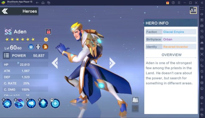 Ark Legends Tier List – Strongest Heroes to Use | BlueStacks