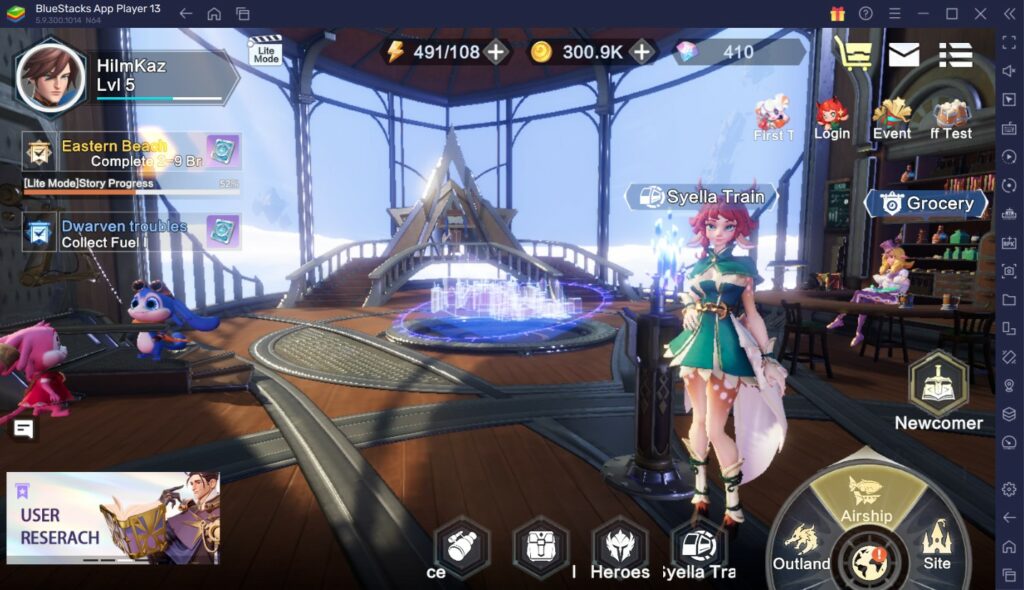 ARK LEGENDS Beginners Guide – Master the Basics to Progress Faster | BlueStacks