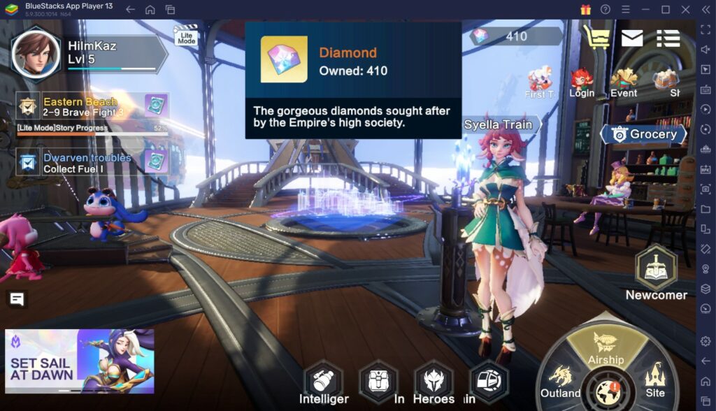 ARK LEGENDS Beginners Guide – Master the Basics to Progress Faster | BlueStacks