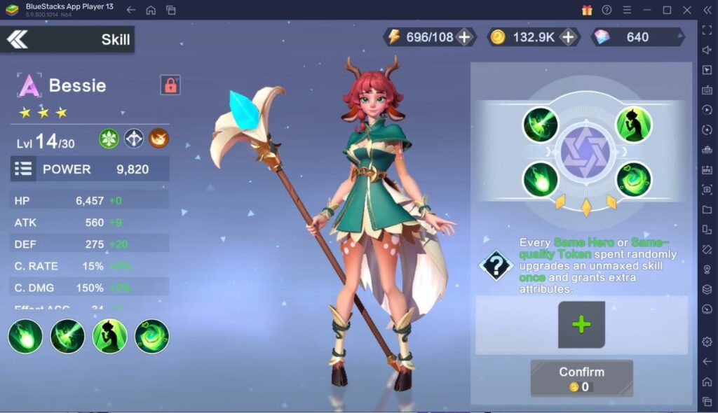 Ark Legends – Make Your Heroes Stronger to Win More Battles | BlueStacks