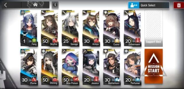 Arknights Tips and Tricks: Progress the Fastest Way Possible | BlueStacks