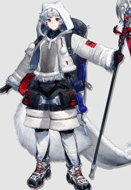 Arknights – New Operators Texas the Omertosa, Penance, Vigil, Lunacub ...